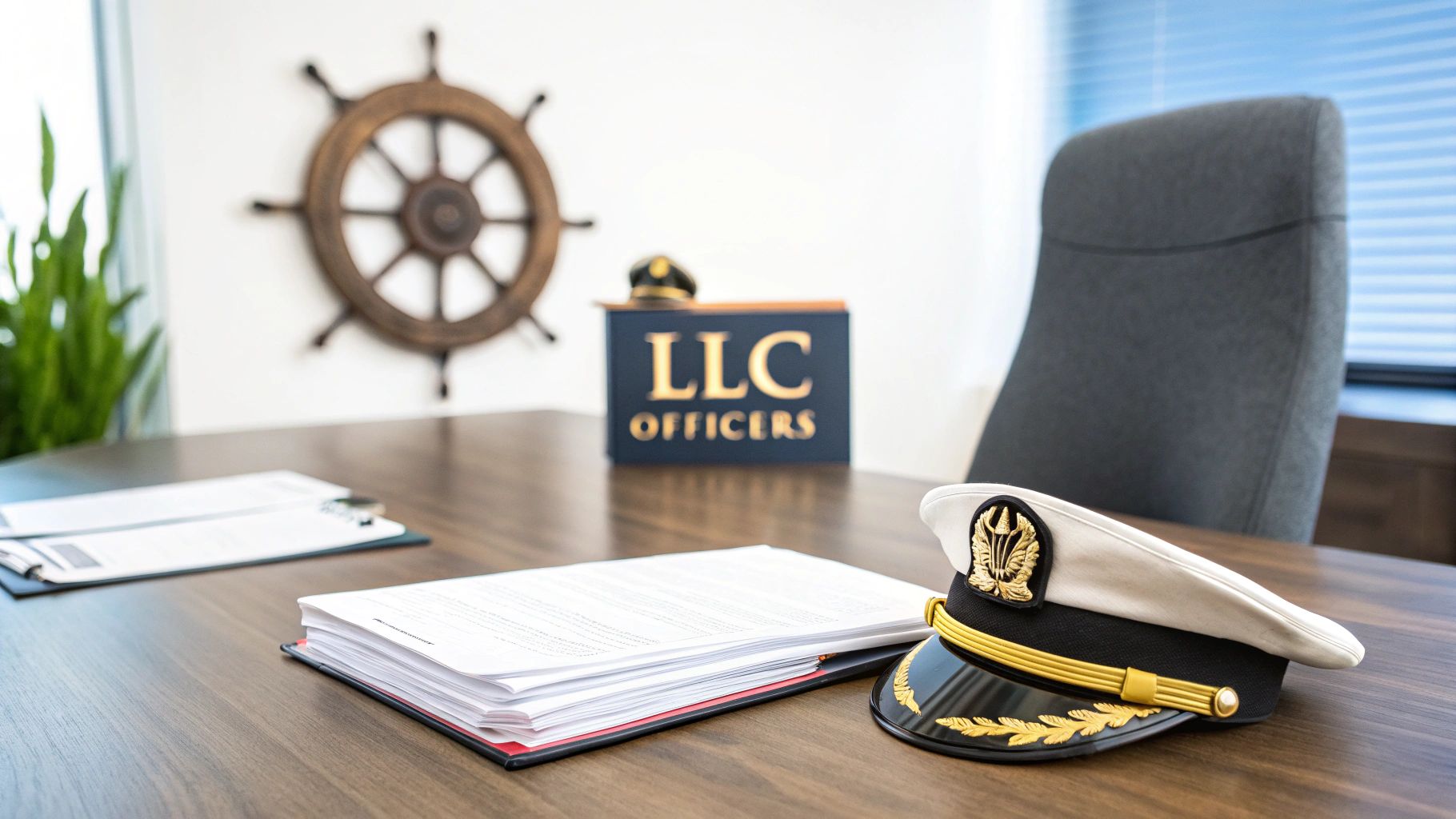 A Guide to Limited Liability Company Officers