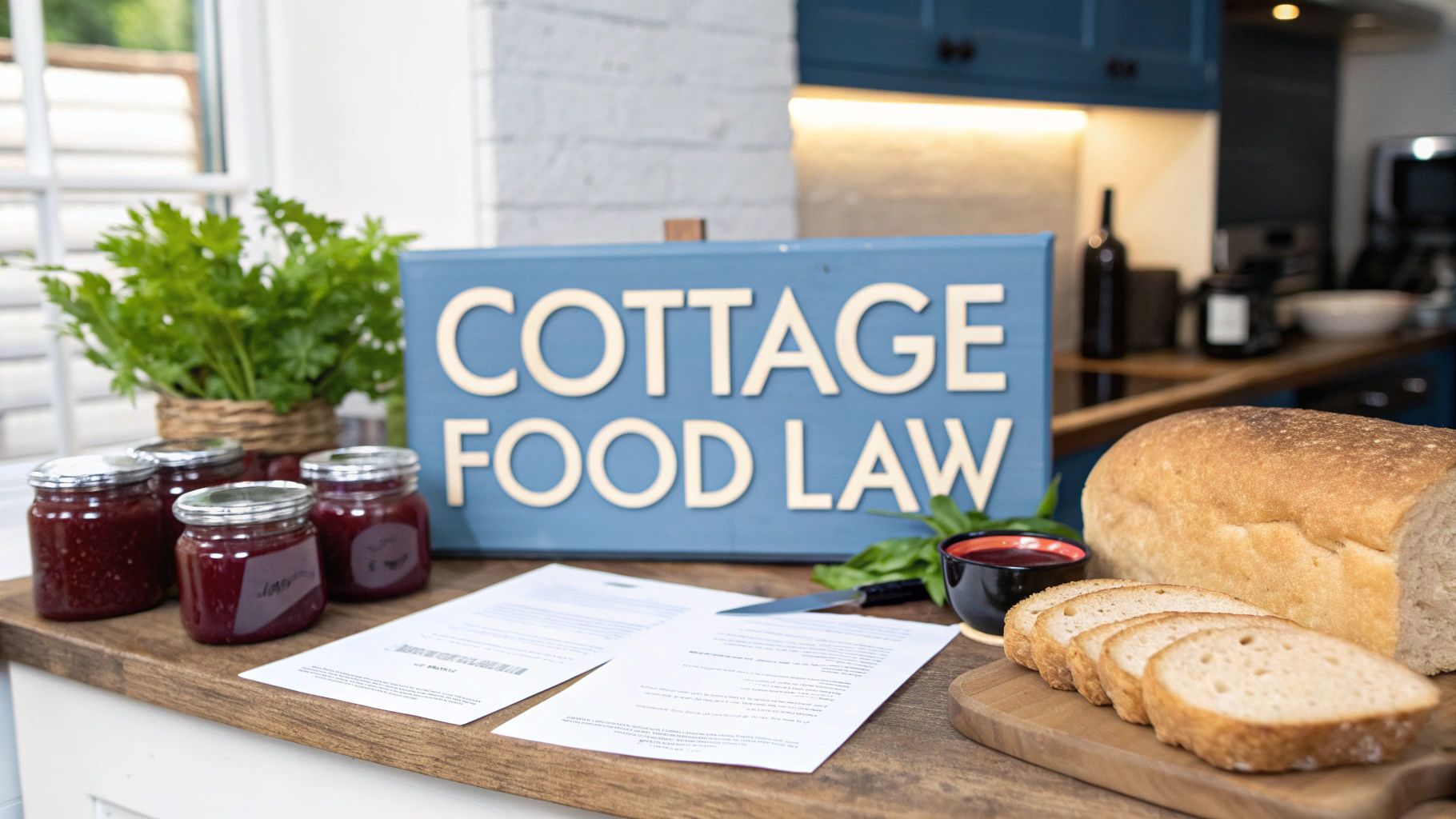 Your Guide to the CT Cottage Food Law and Growing Your Business