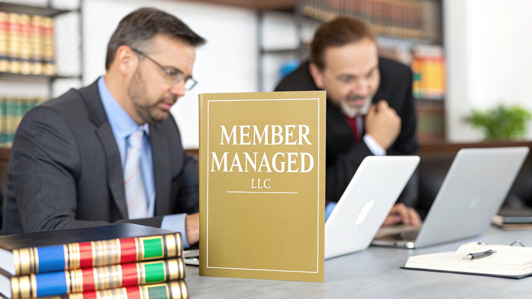 Your Guide to a Member Managed Limited Liability Company
