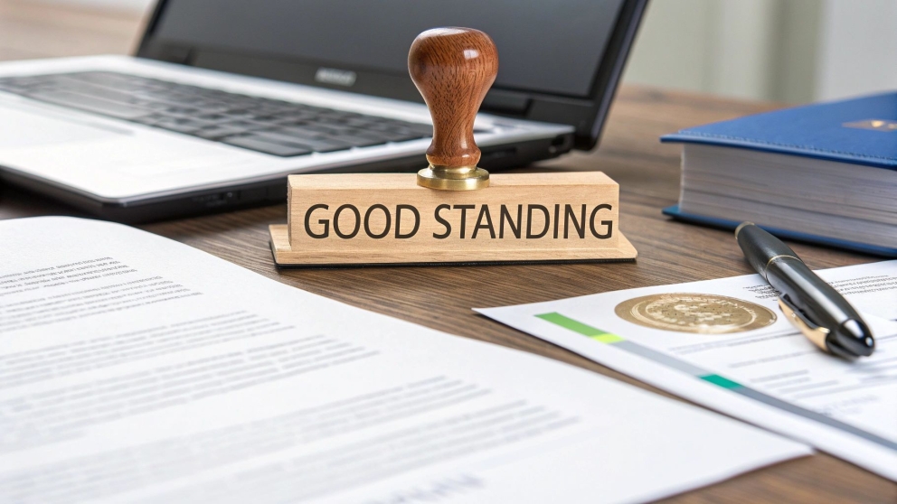 What is a certificate of good standing? A Quick Guide for Connecticut ...